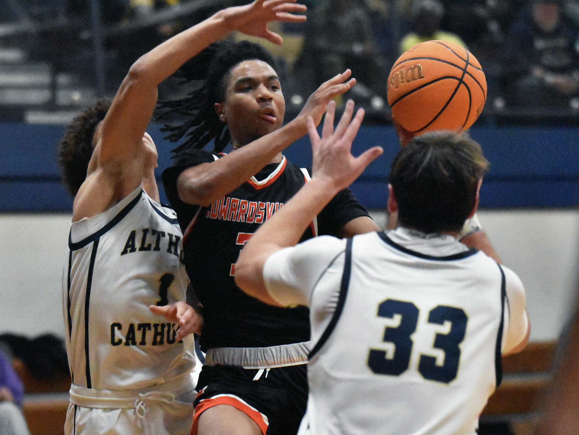 Tigers 'make a statement,' beat top-ranked Belleville Althoff