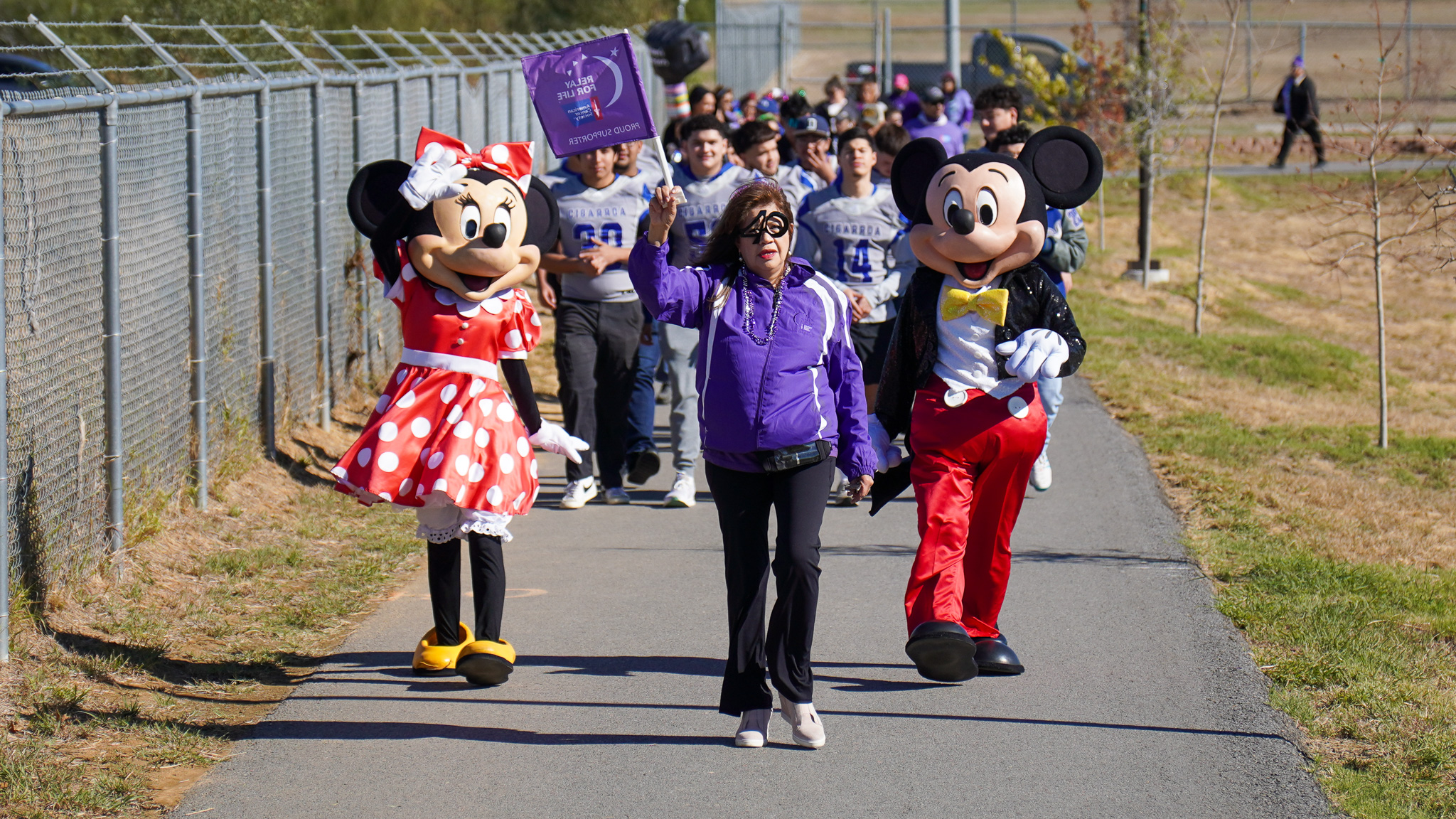 Laredo's Relay for Life fights cancer, kicks off 40th anniversary