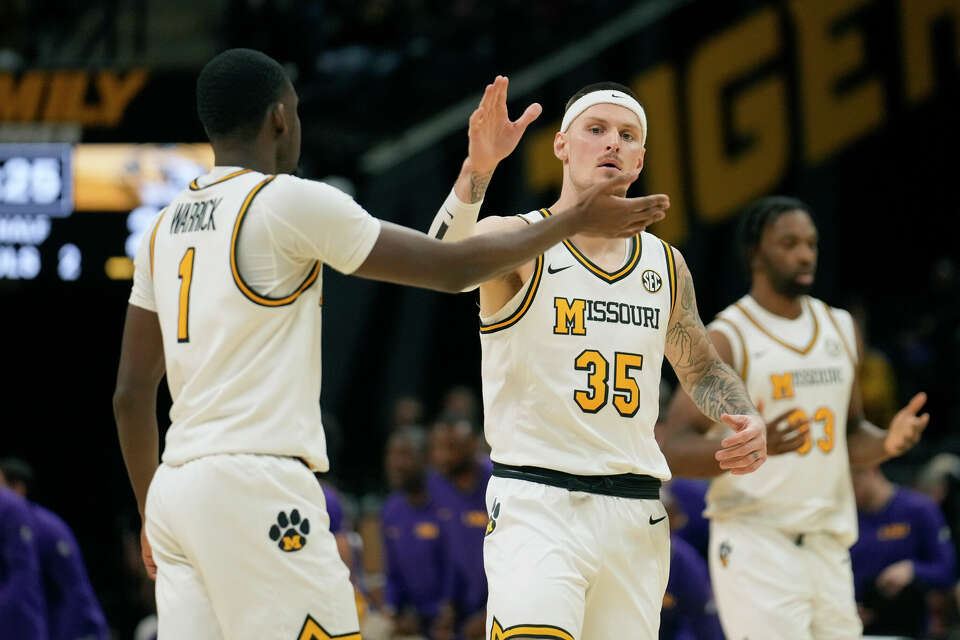 Jacob Crews: 5 facts on the Mizzou basketball guard