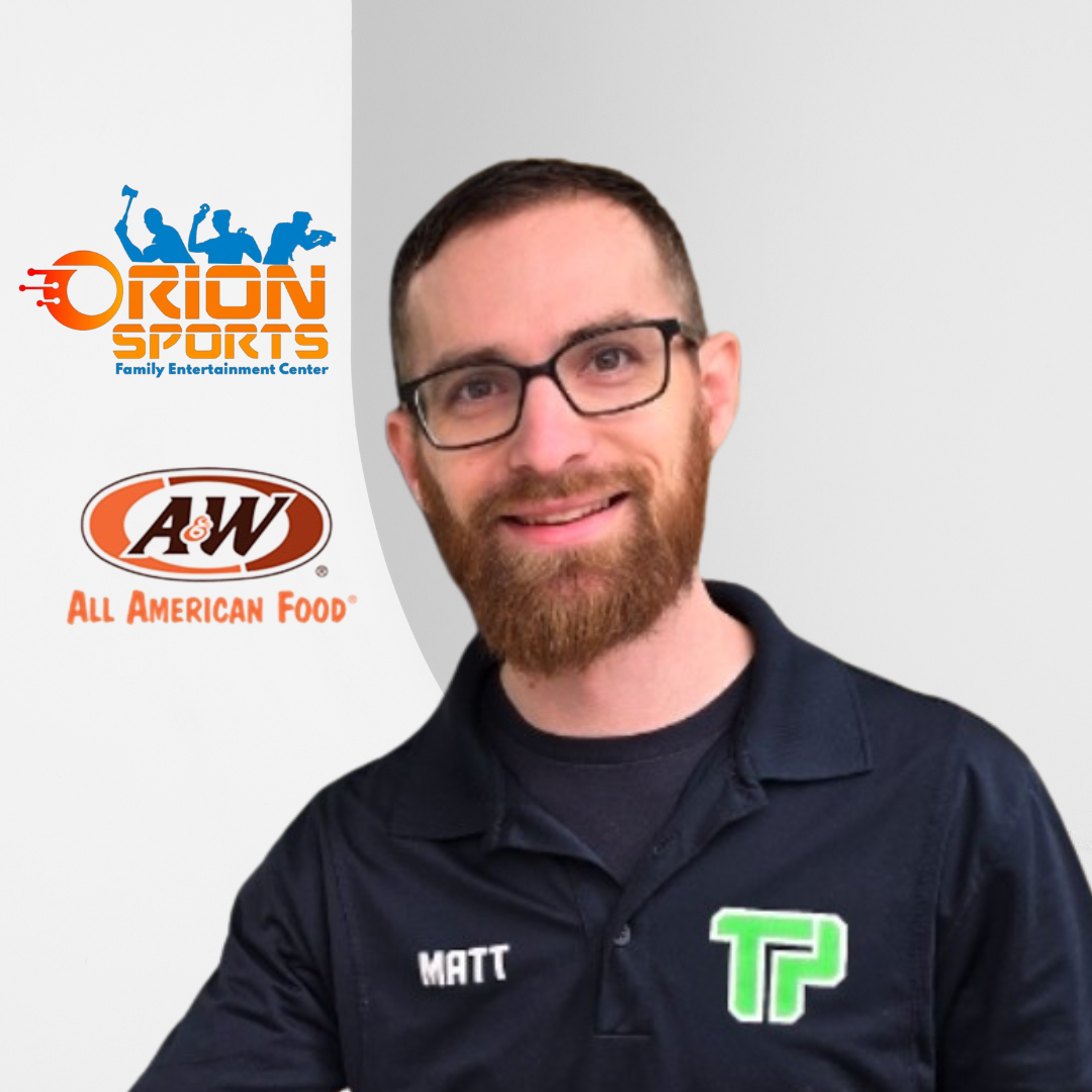 Matt Ackels, of Traction Powersports, Orion Sports, Midland A&W