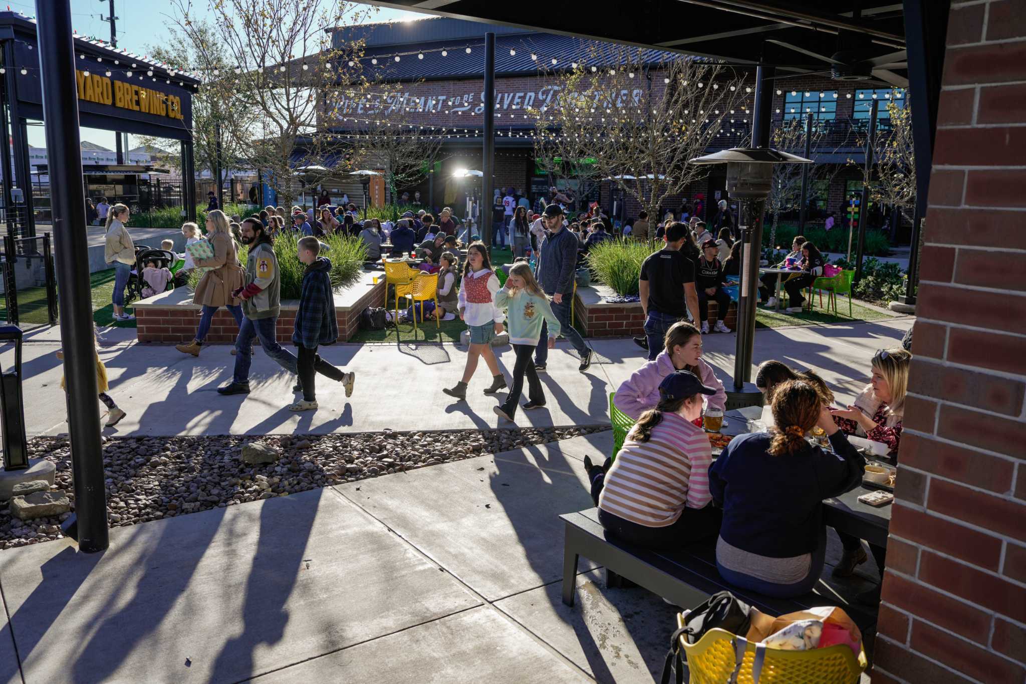 How Houston's biggest suburbs are growing in unexpected ways