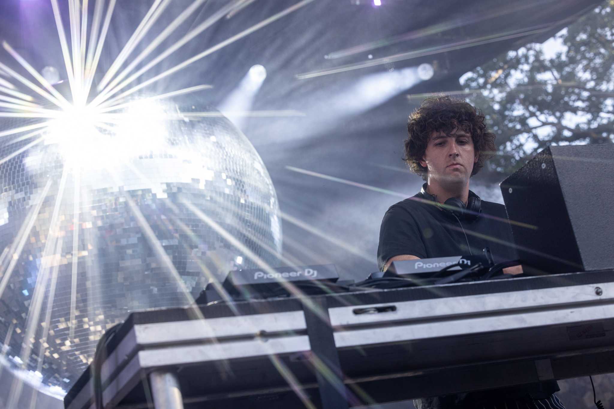 Electronic artist Jamie xx says S.F. has ‘unmatched’ afterparty scene