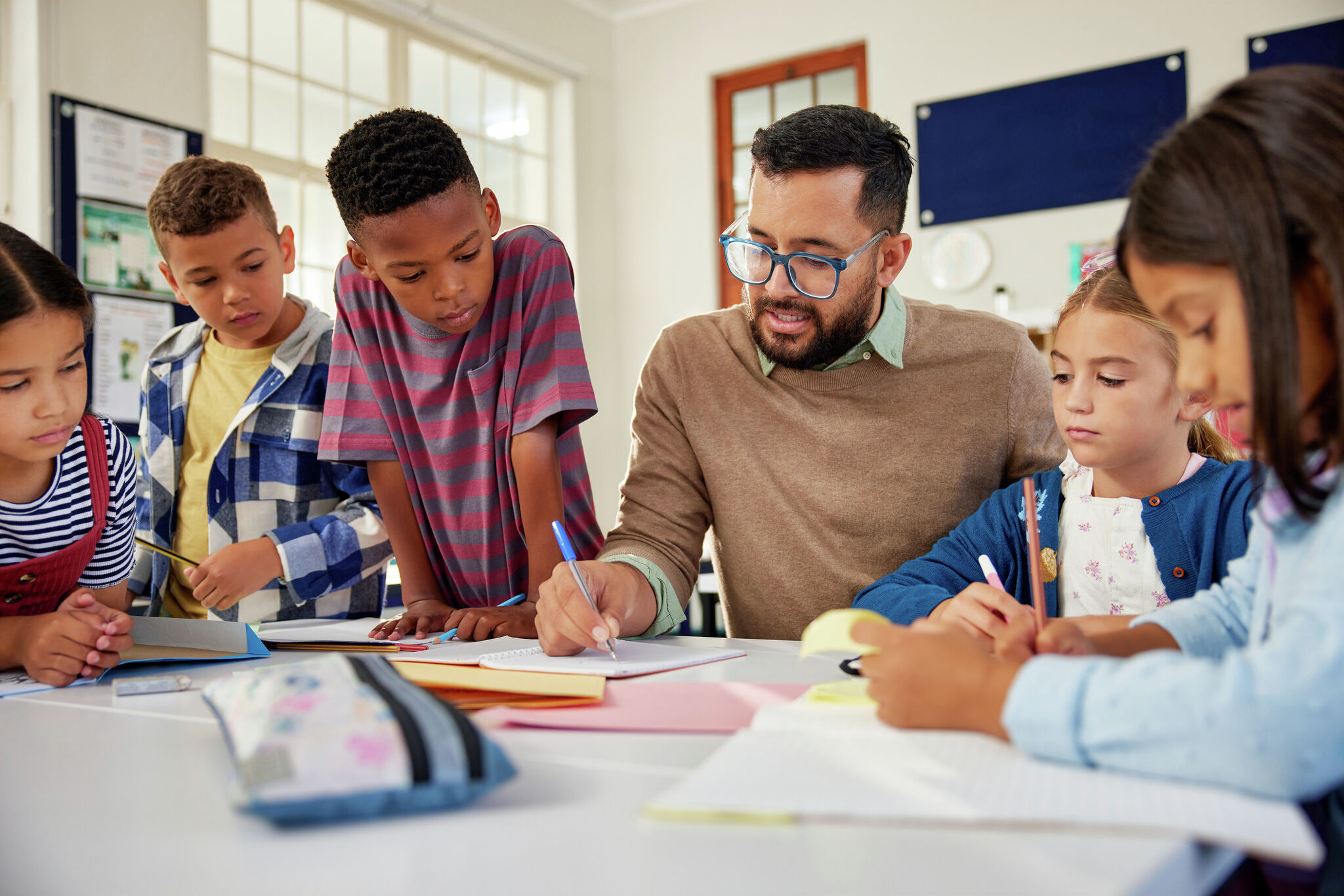 To improve school outcomes, pay teachers what they’re worth