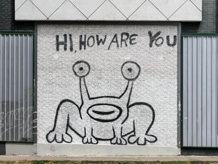 The story behind Austin's 'Hi, How Are you' Day