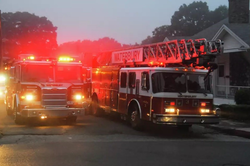 Waterbury restaurant worker burned by hot oil spill