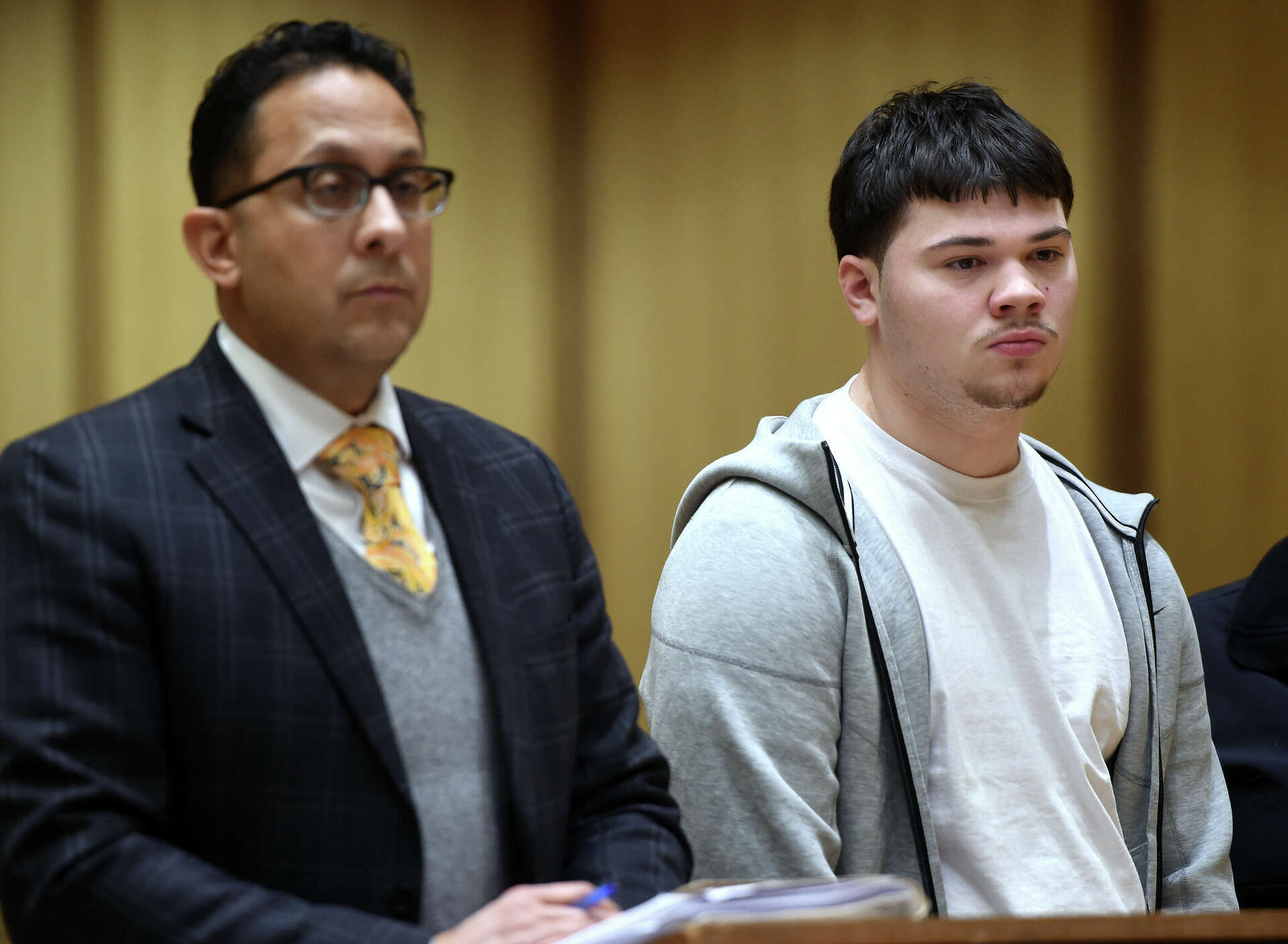 Convicted Westport Aston Martin carjacker granted leniency on birthday