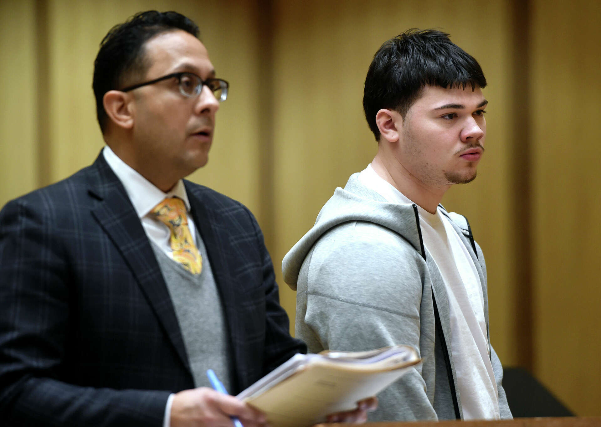 Convicted Westport Aston Martin carjacker granted leniency on birthday