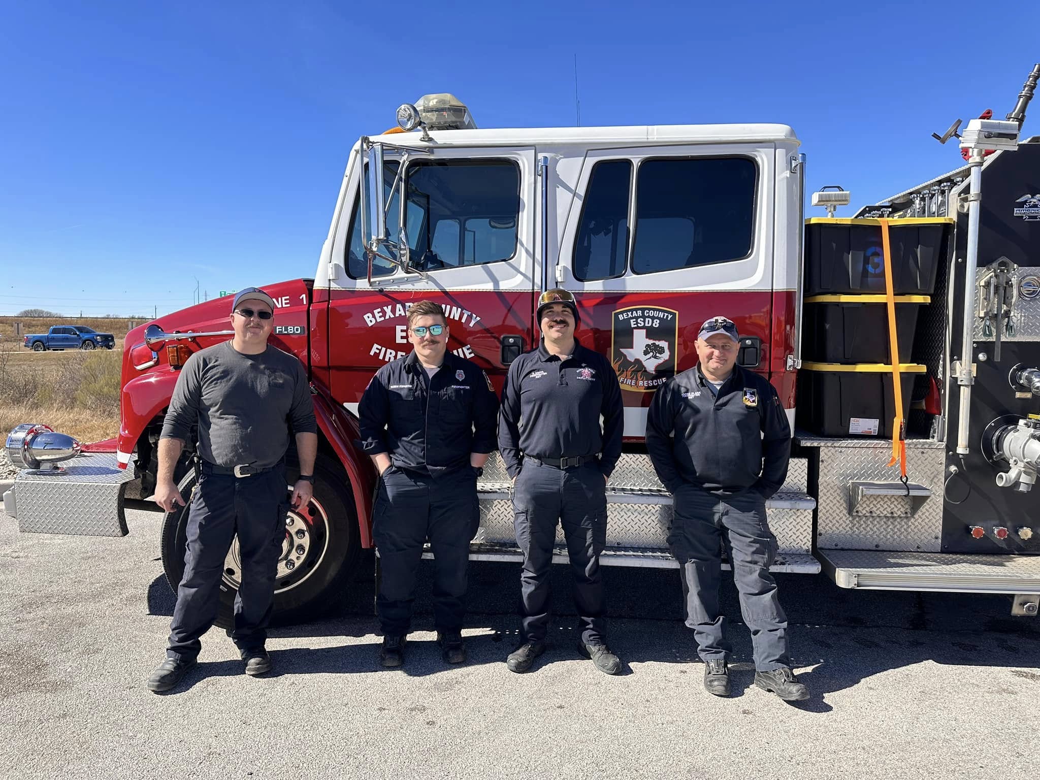 Palisades Fire continues as Texas firefighters head to battle