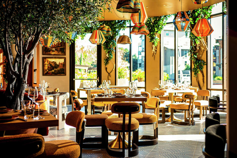 Eylan, from the owners of Copra and Ettan, opens in Menlo Park.