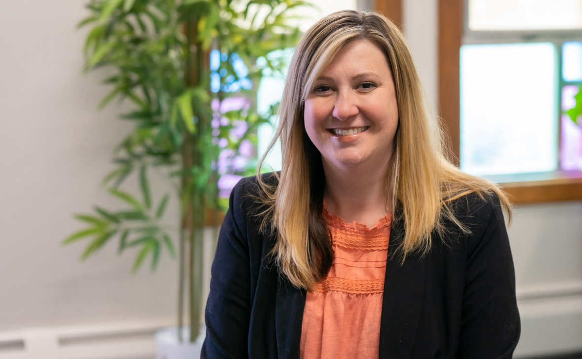 Meet Jessica Blewett of The Legacy Center for Community Success