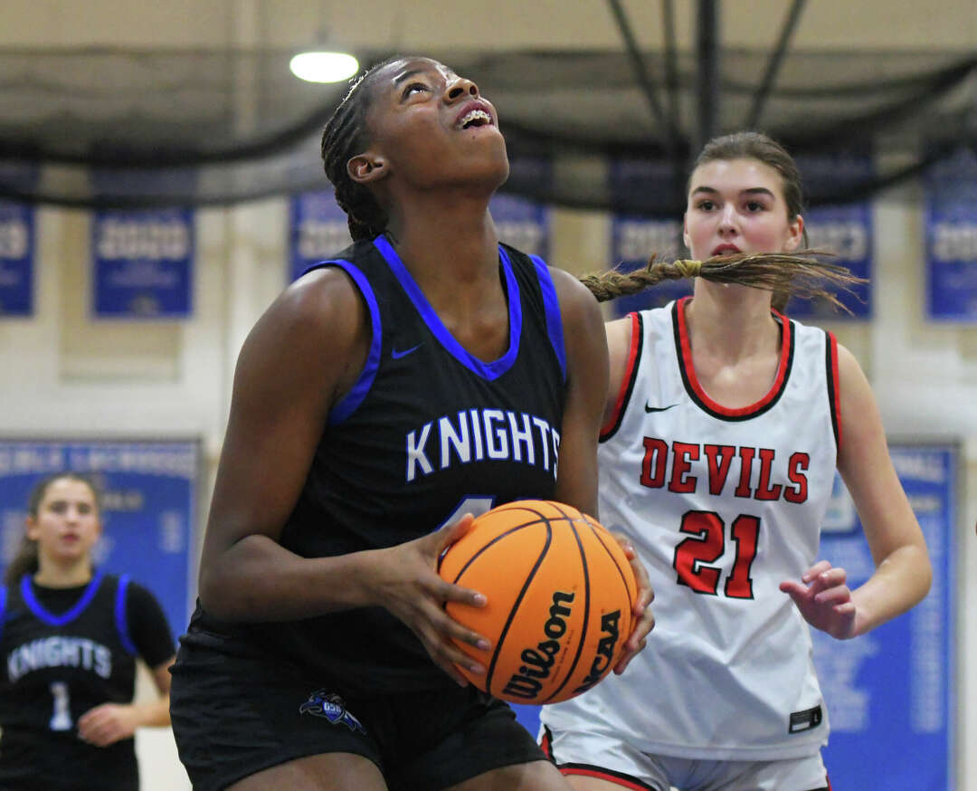 UConn recruit Gandy Malou-Mamel on a journey bigger than basketball