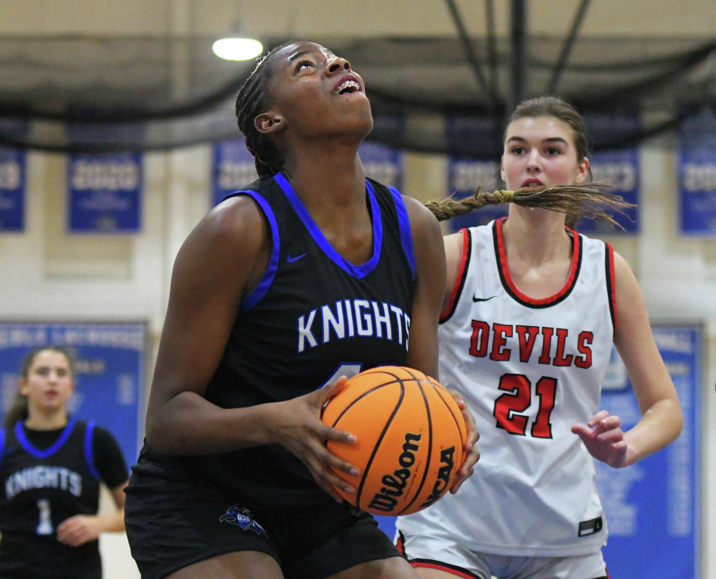 UConn recruit Gandy Malou-Mamel on a journey bigger than basketball