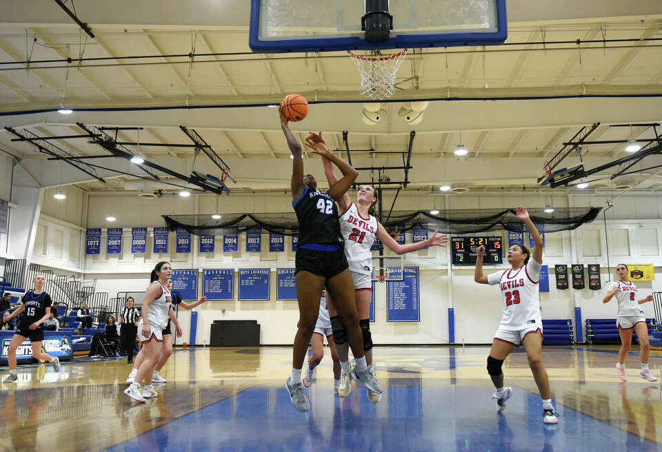 UConn among top choices for Class of 2025 recruit Agot Makeer