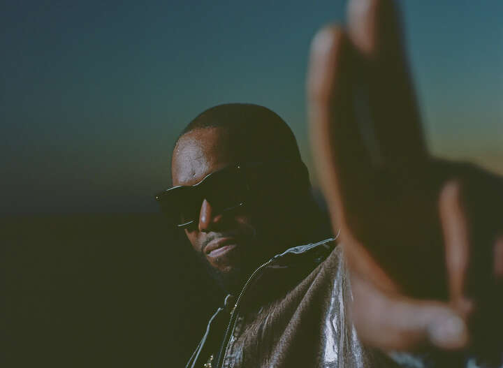 Atlanta rapper Killer Mike shows Houston love before symphony concert