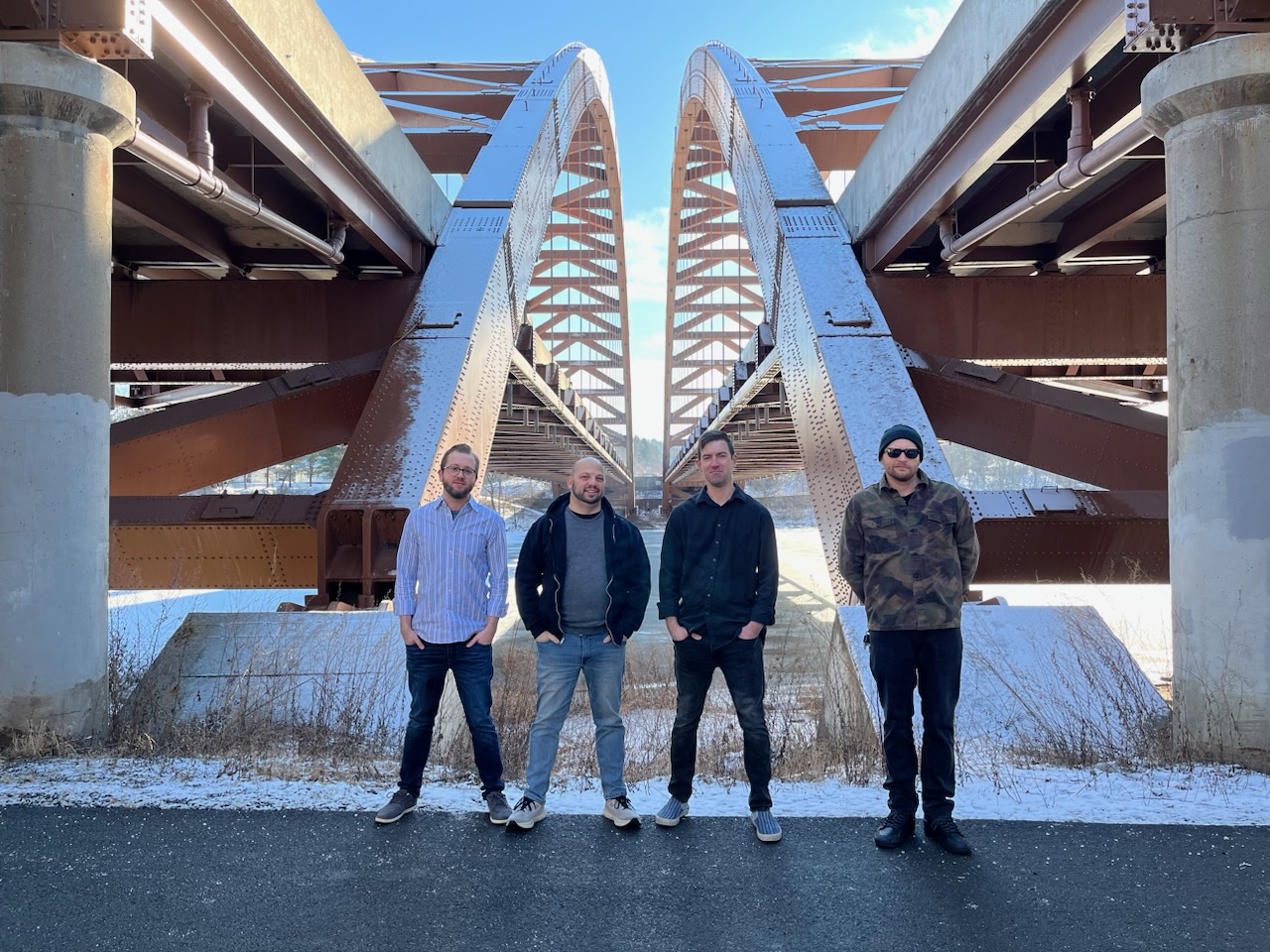 Local rock band E.R.I.E. splits concept album over 3 separate releases