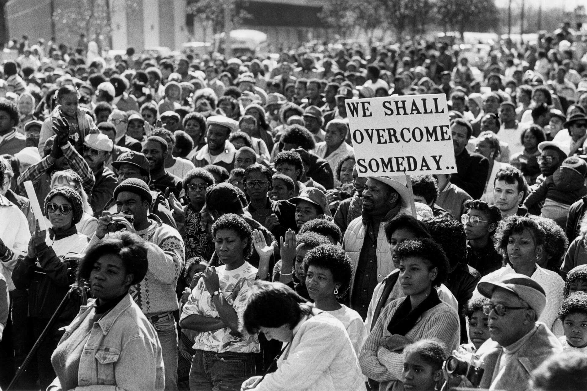 How San Antonio's MLK March got its start