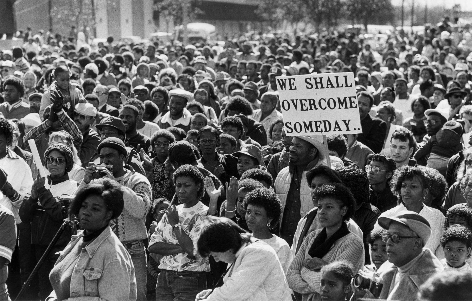 How San Antonio's MLK March got its start