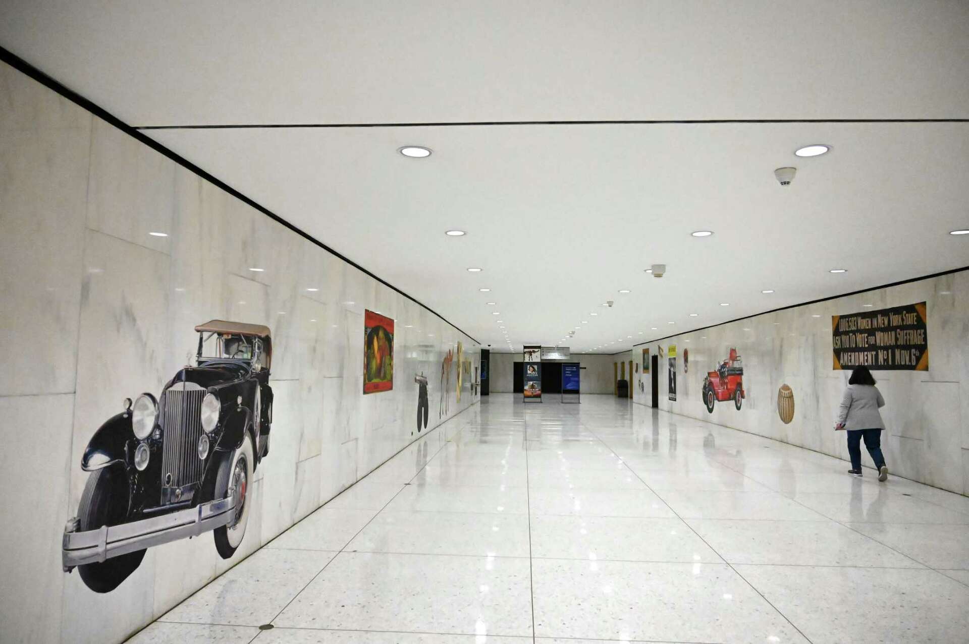 Hochul proposes massive state investment in downtown Albany