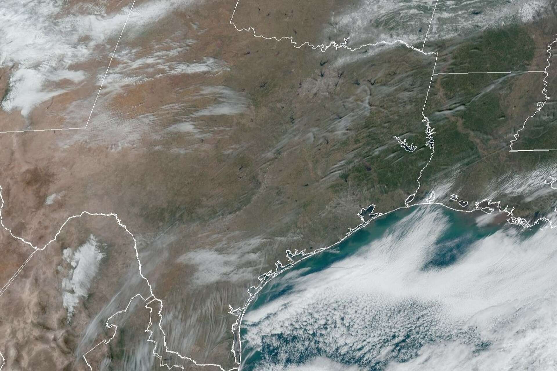 Below-normal winter temps in San Antonio. Is another freeze coming?
