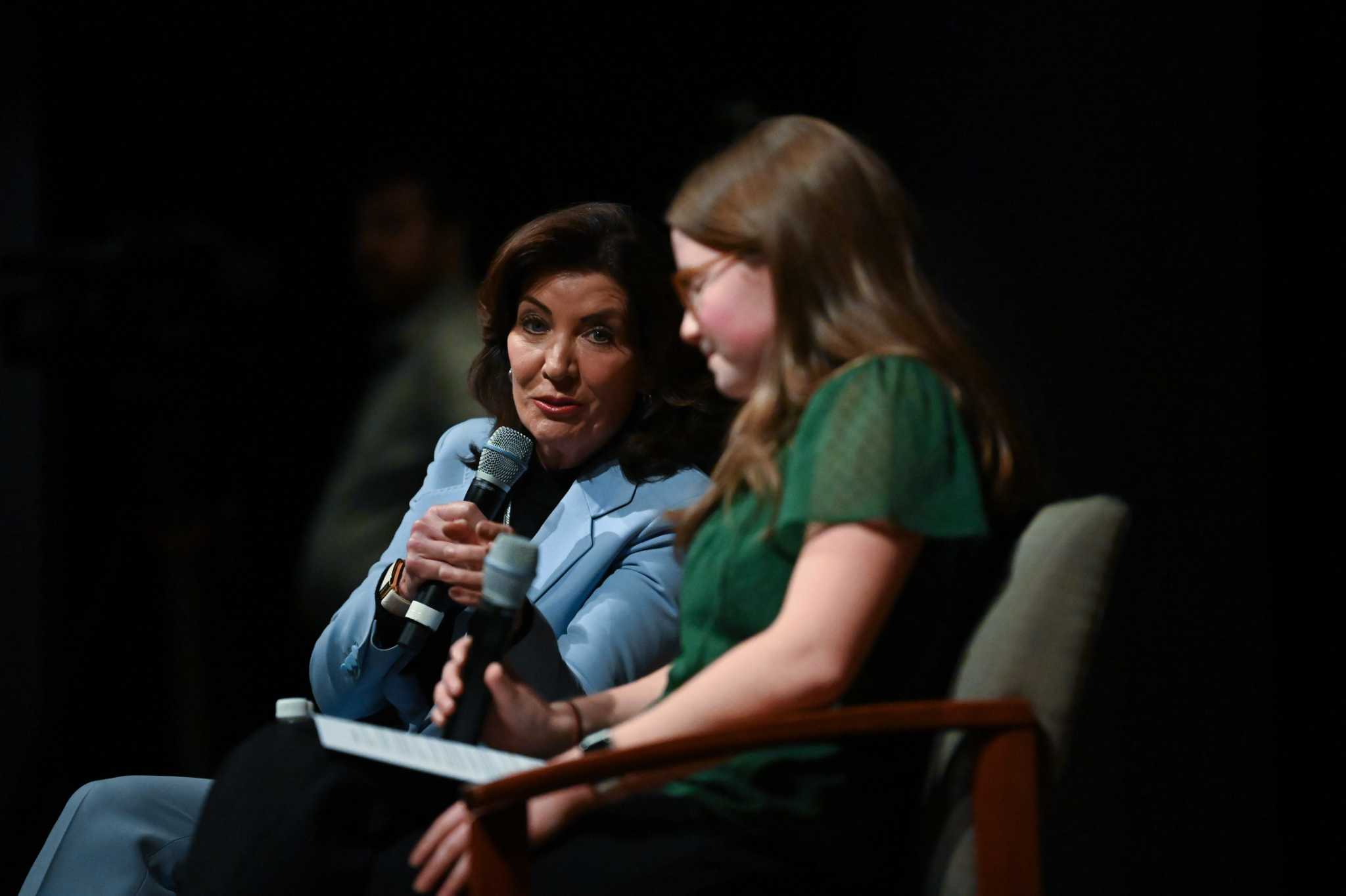 Hochul proposes massive state investment in downtown Albany
