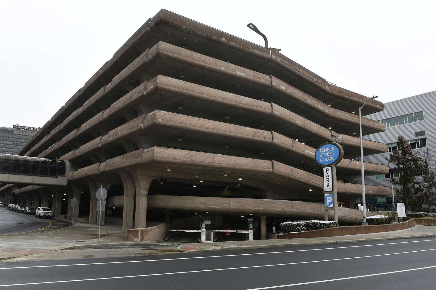 Brutalism in CT and the architects who inspired 'The Brutalist'
