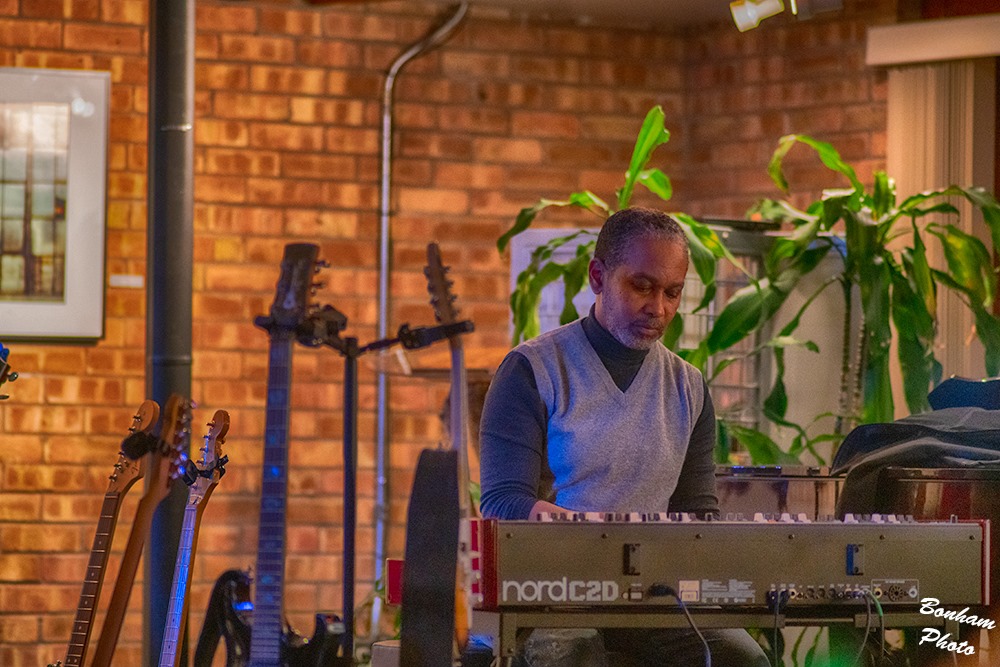 John Talbert brings Detroit-inspired sound to Midland’s music scene