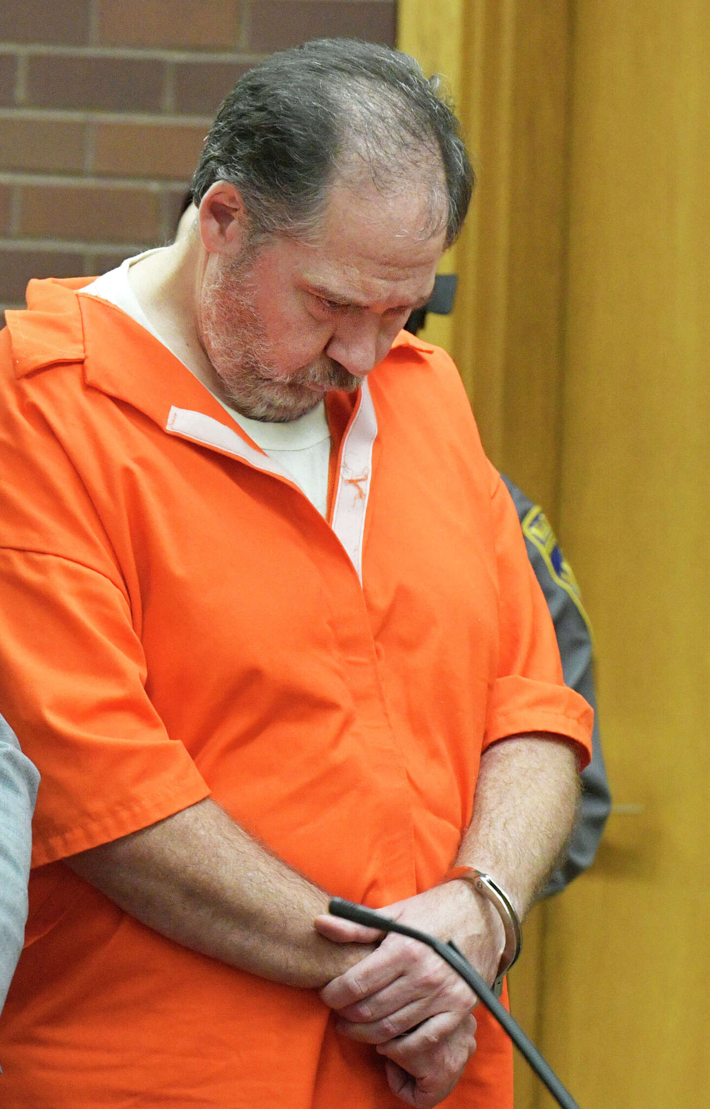 Former Danbury man charged in second 1989 kidnapping case