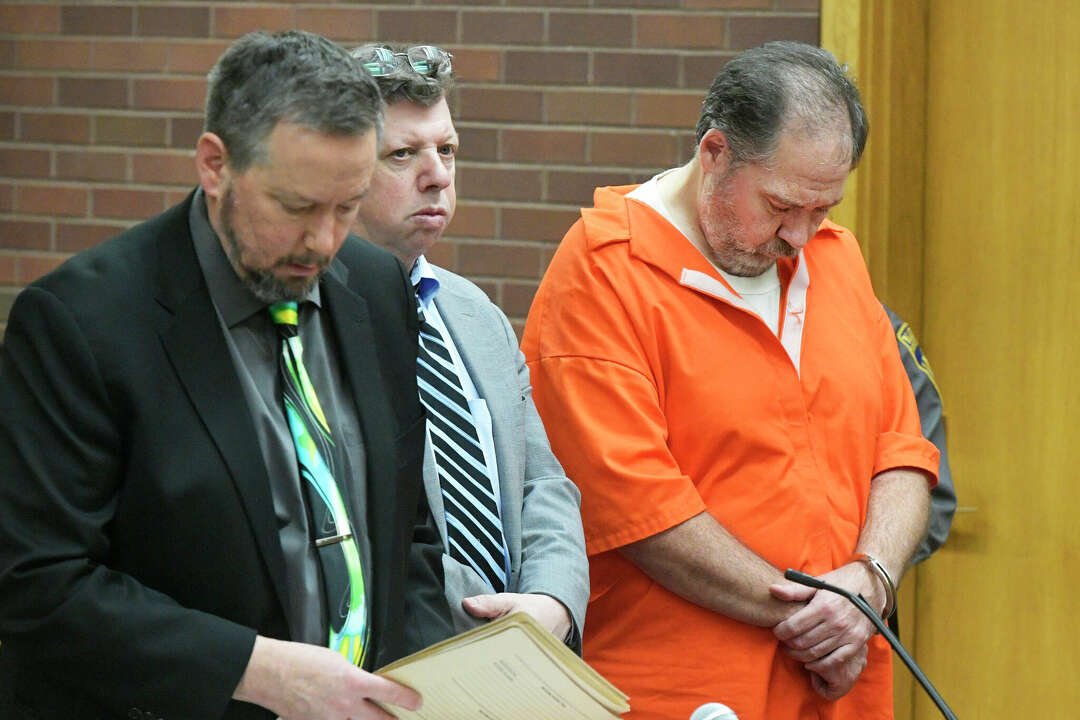 Former Danbury man charged in second 1989 kidnapping case