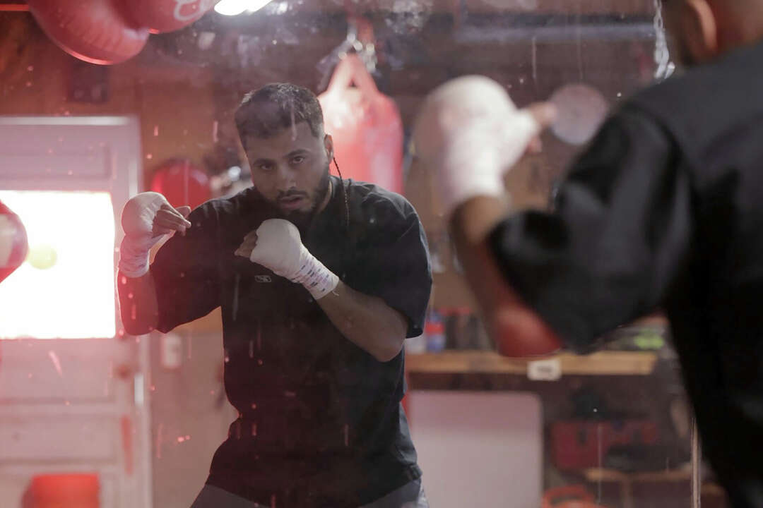 World-ranked San Antonio boxer shares journey in new docuseries