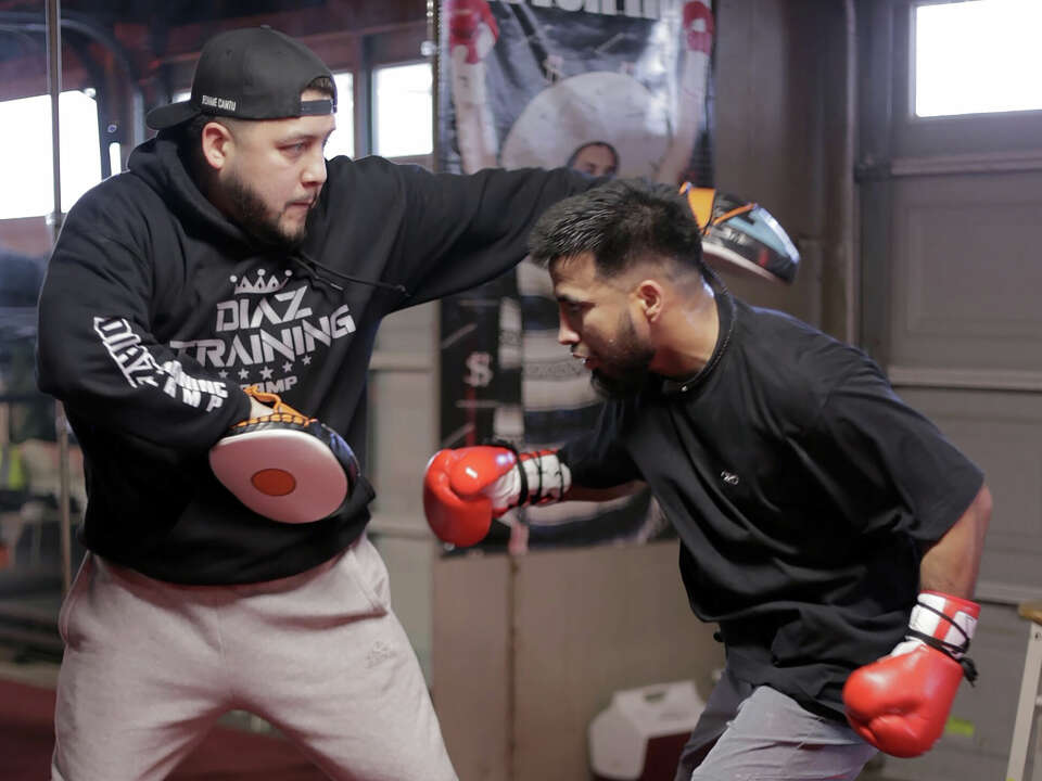 World-ranked San Antonio boxer shares journey in new docuseries