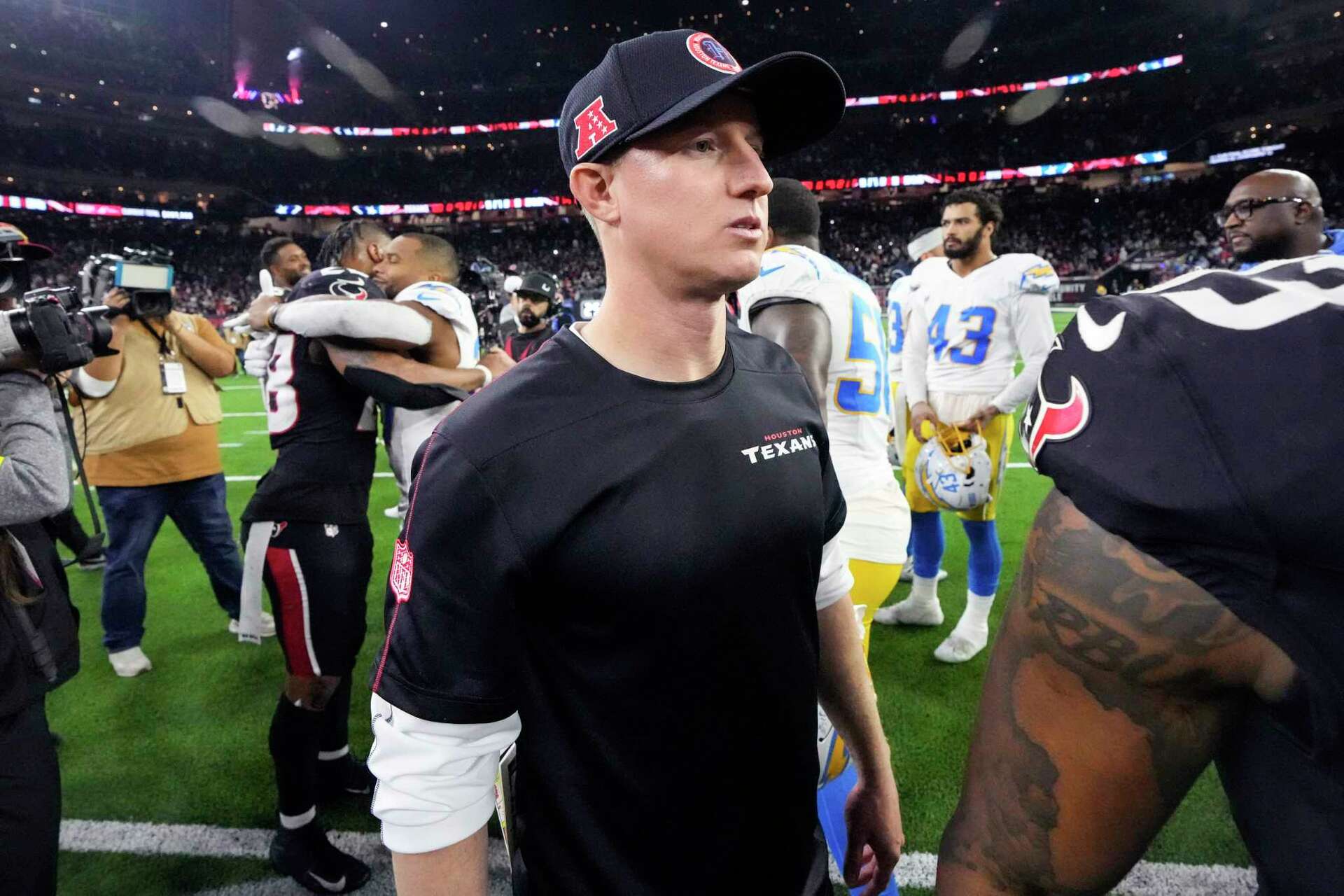 Houston Texans: Former offensive coordinator Bobby Slowik to Miami