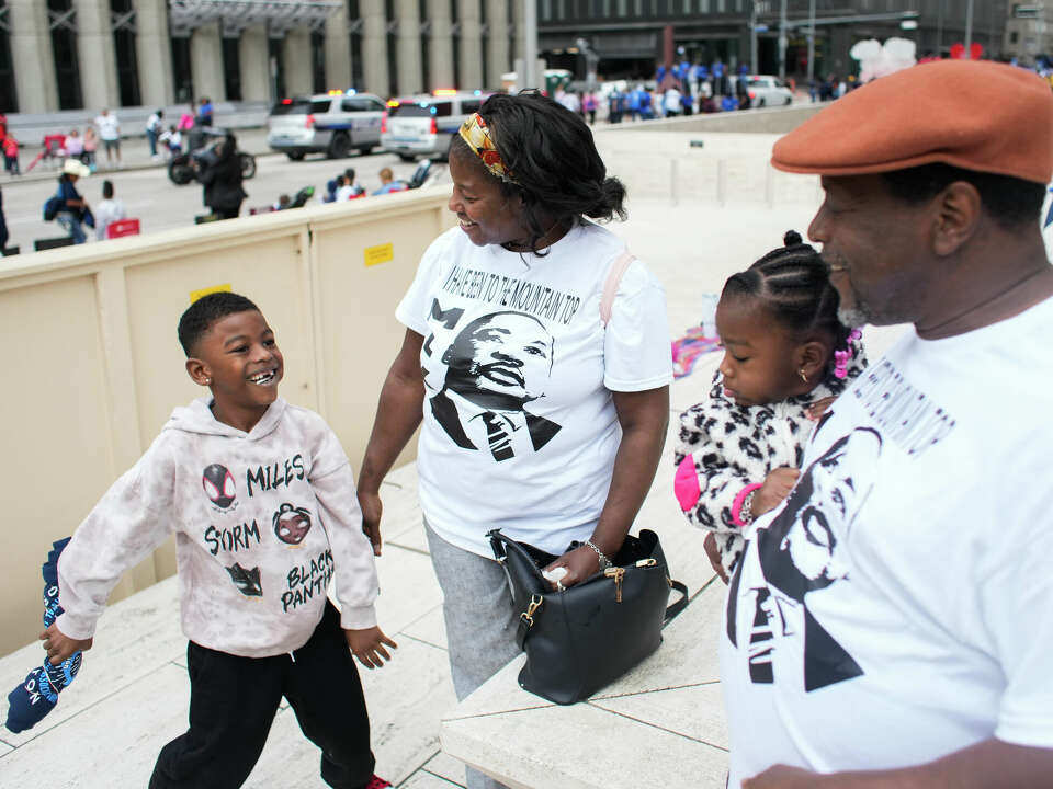 Houston MLK Day 2025: Festivals, parades, MLK Day of Service and more