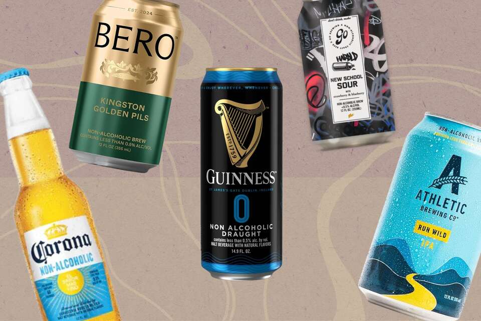 The best non-alcoholic beers of 2025