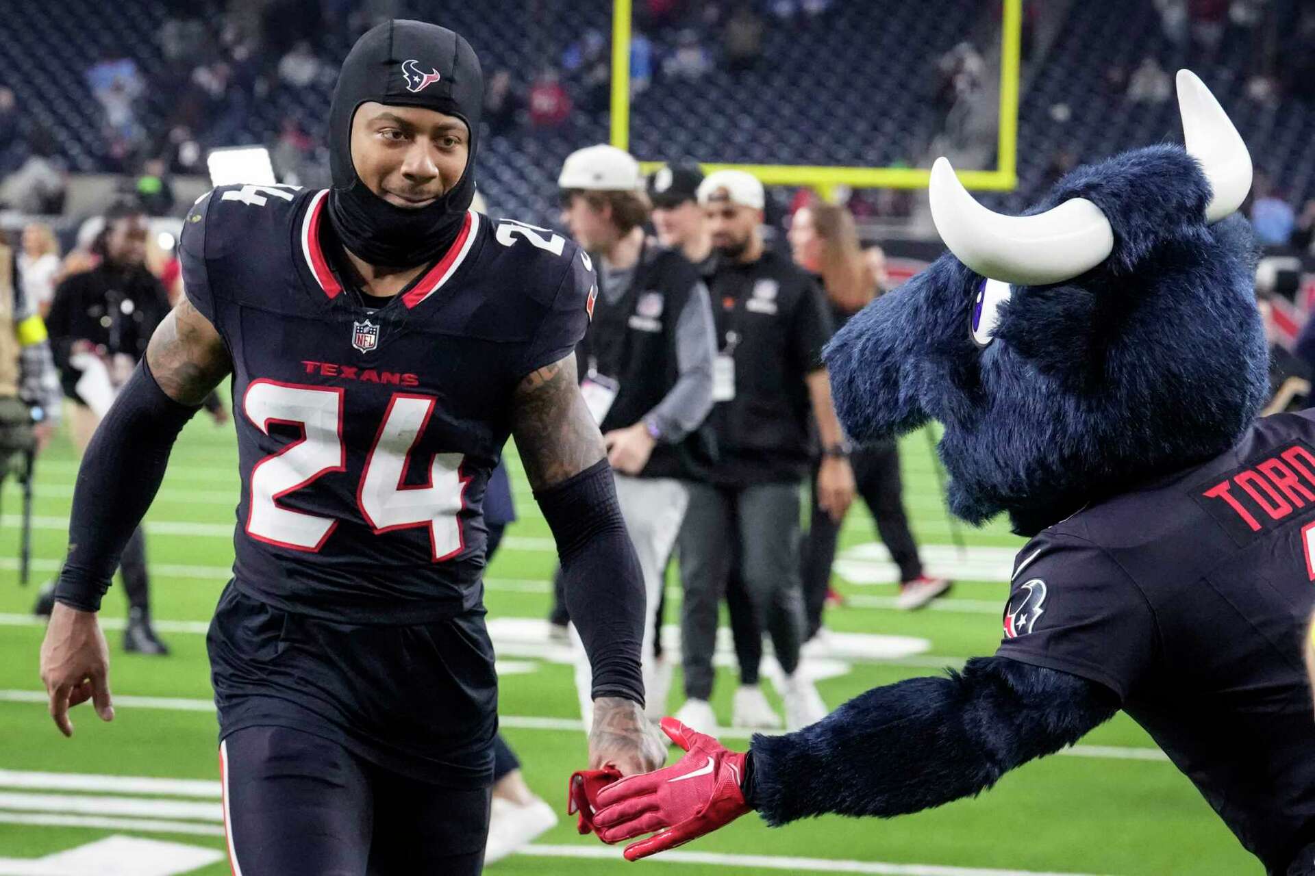 Houston Texans: What makes CB Derek Stingley Jr. great?