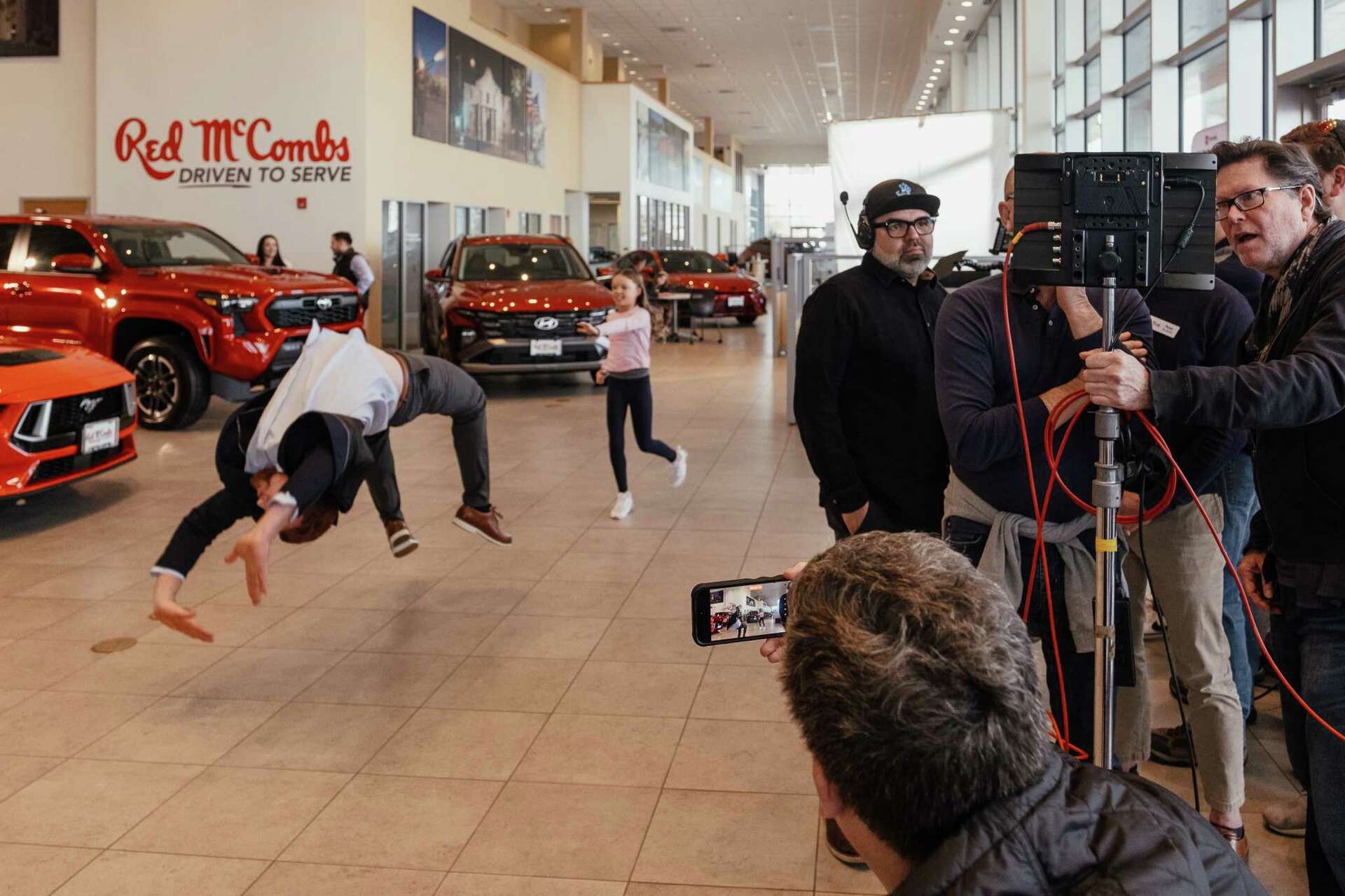 Red McCombs' gently humorous Super Bowl ads return for big game