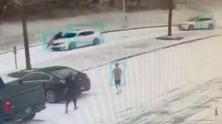 CT youth coach accused of driving into parent is felon, records show