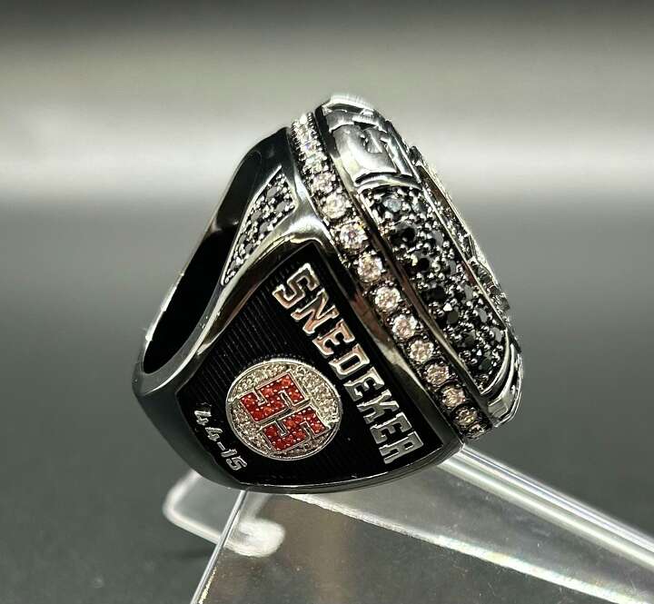 Lamar baseball team receives 2024 Southland championship rings