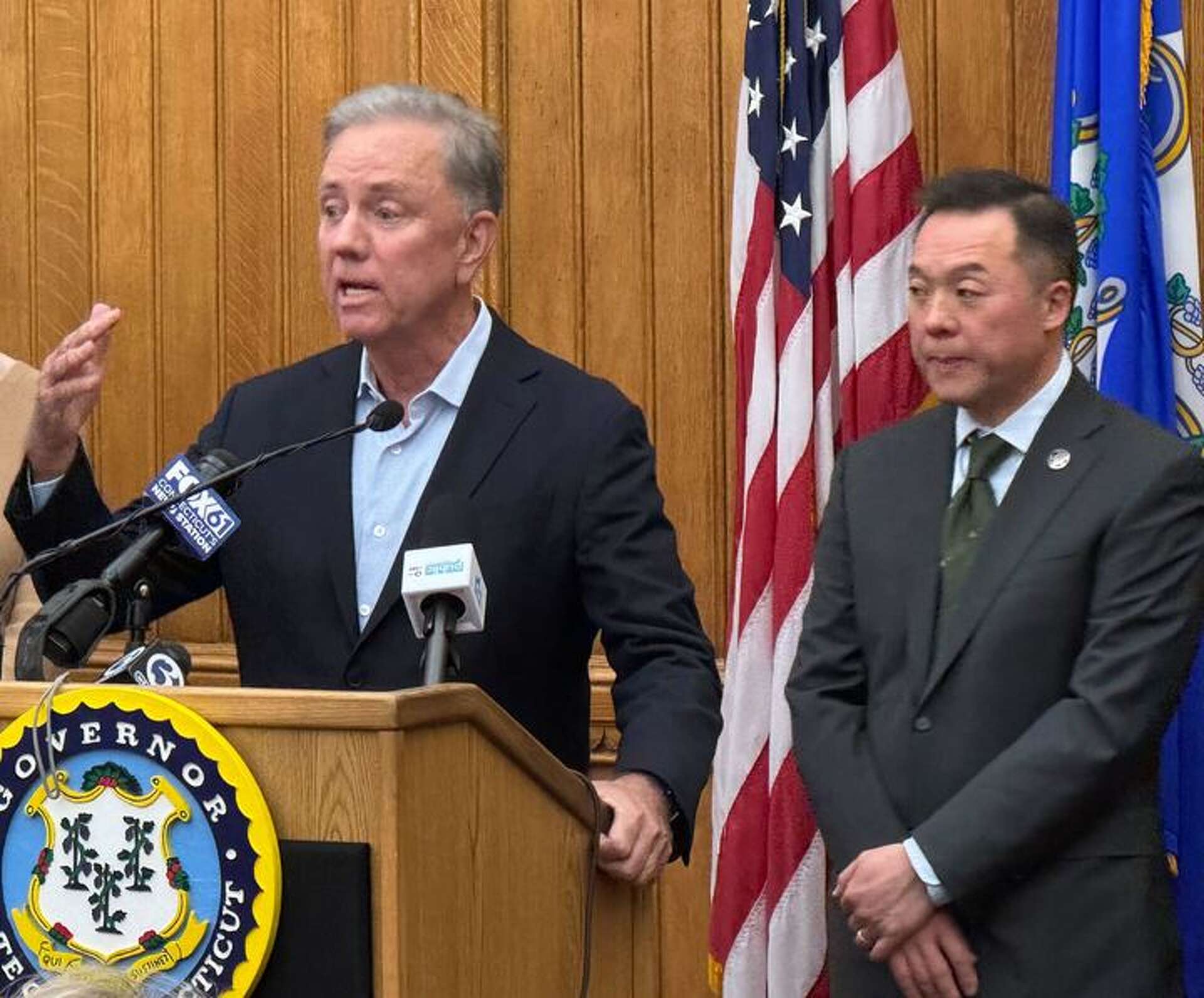 Prospect's 3 CT hospitals to stay open and safe, state officials vow