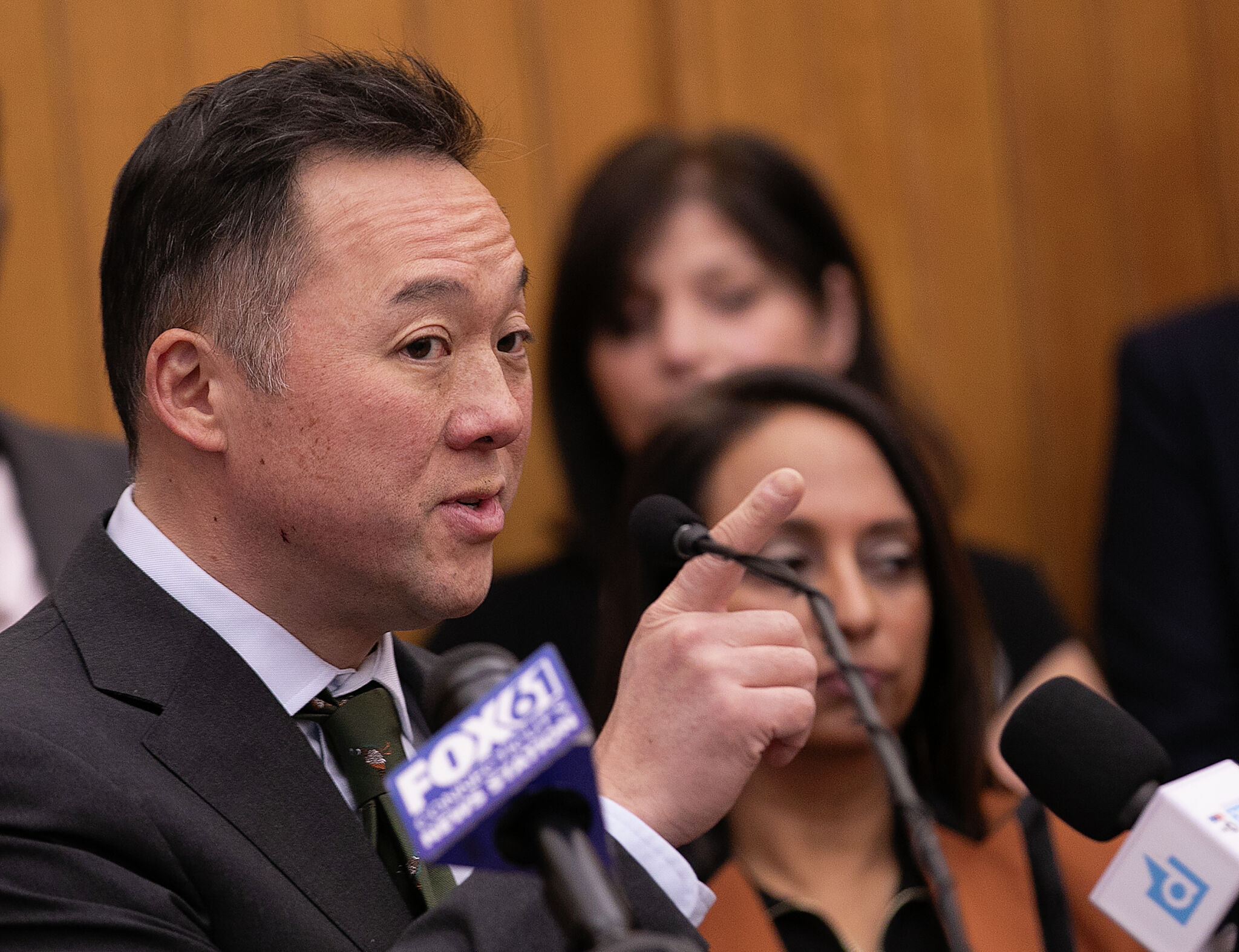 CT files claim against Prospect Medical for mismanagement, tax issues