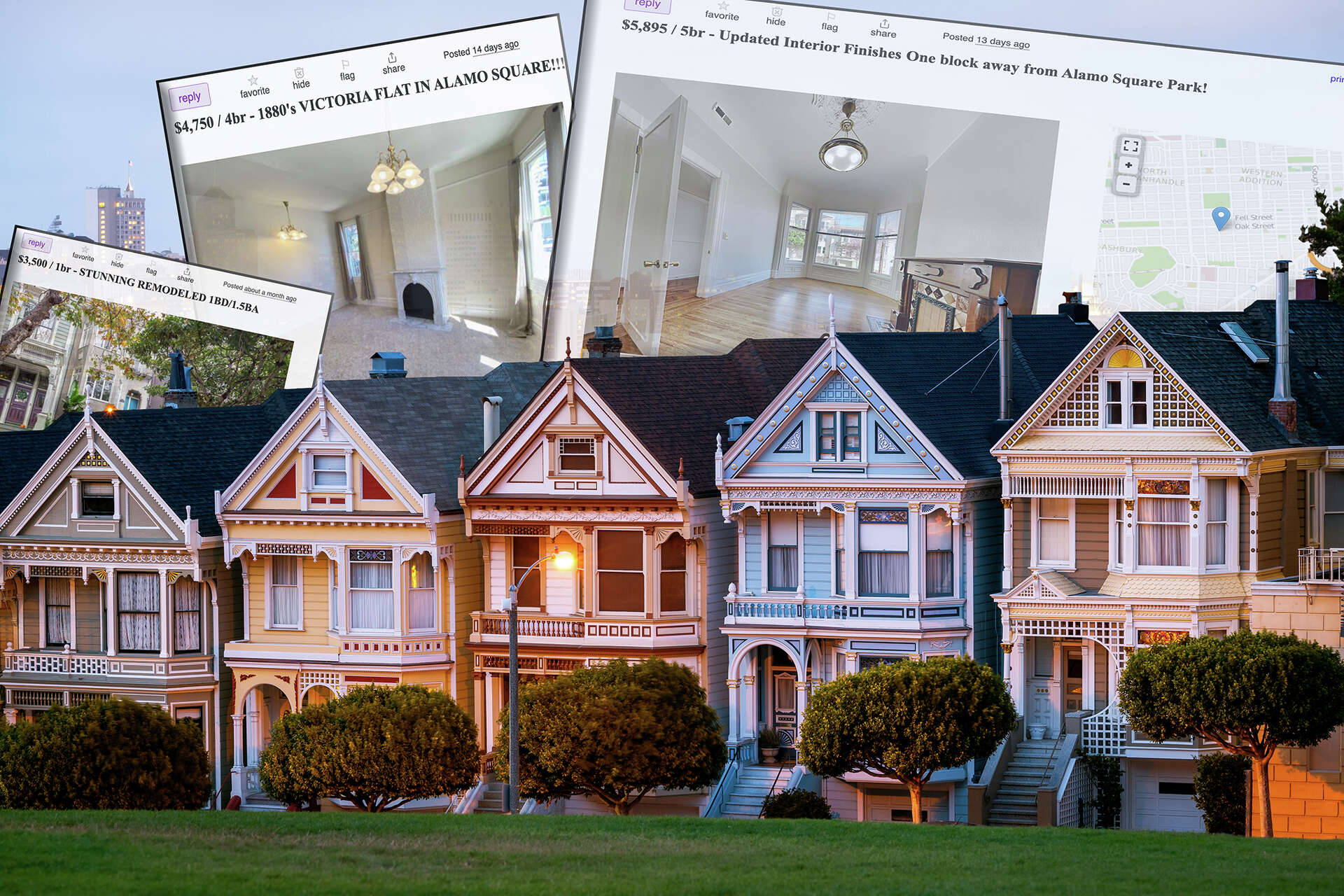 I texted a dozen fake San Francisco landlords. Here's what happened.