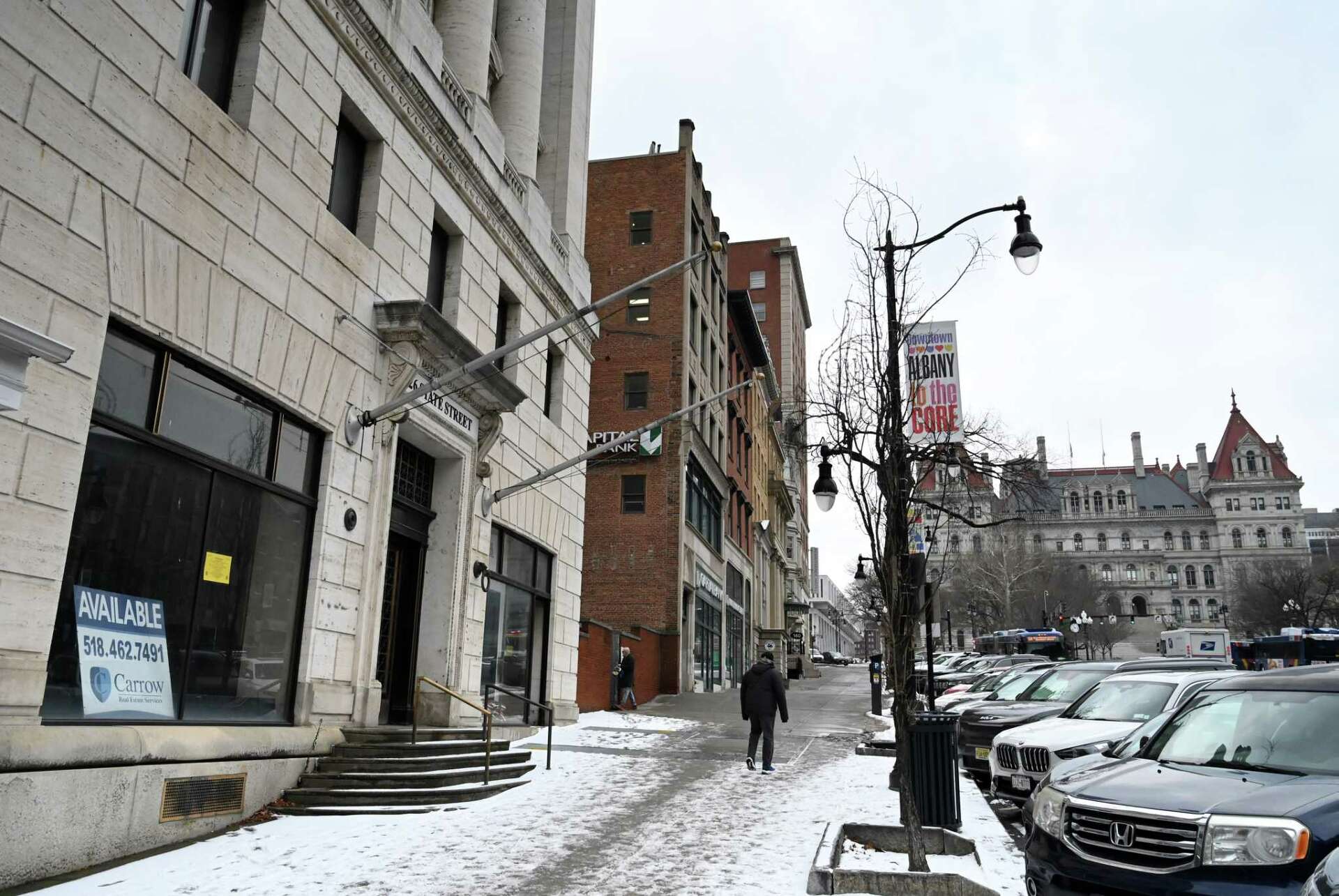 Albany Capital Center to expand with historic building acquisition