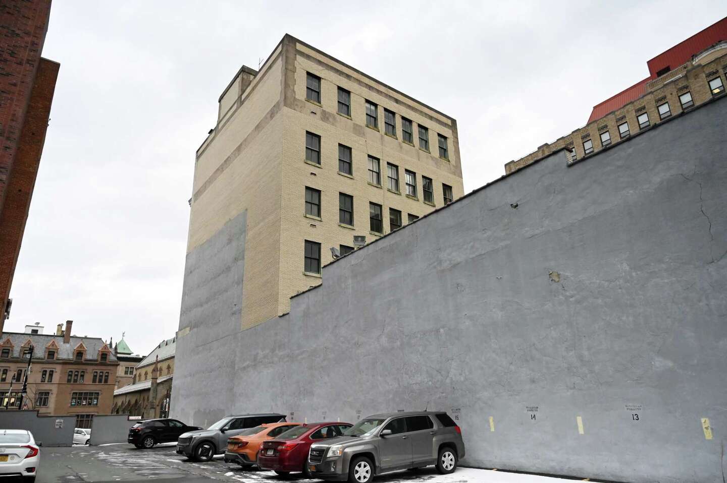 Albany Capital Center to expand with historic building acquisition