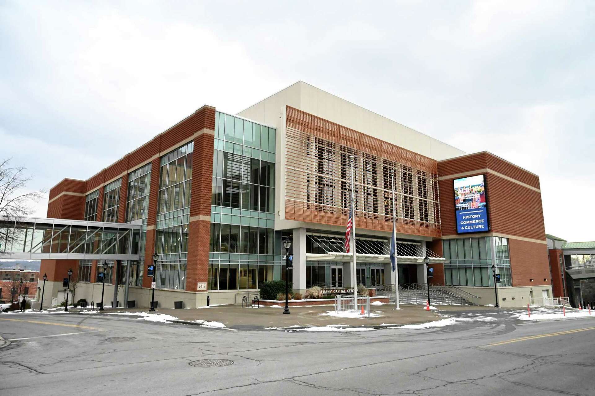 Albany Capital Center to expand with historic building acquisition