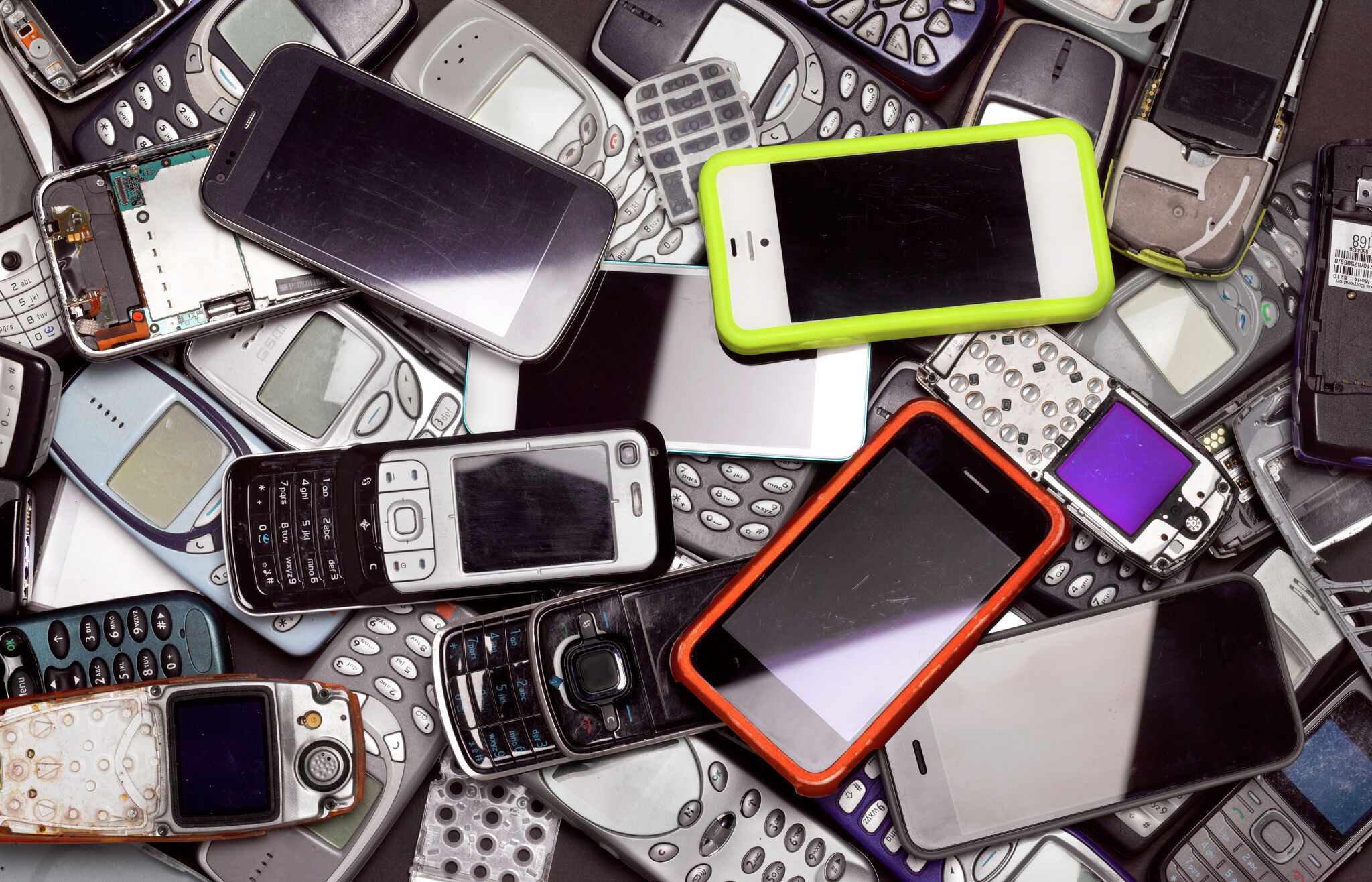 Donate old phones to aid Huron County SafePlace's mission