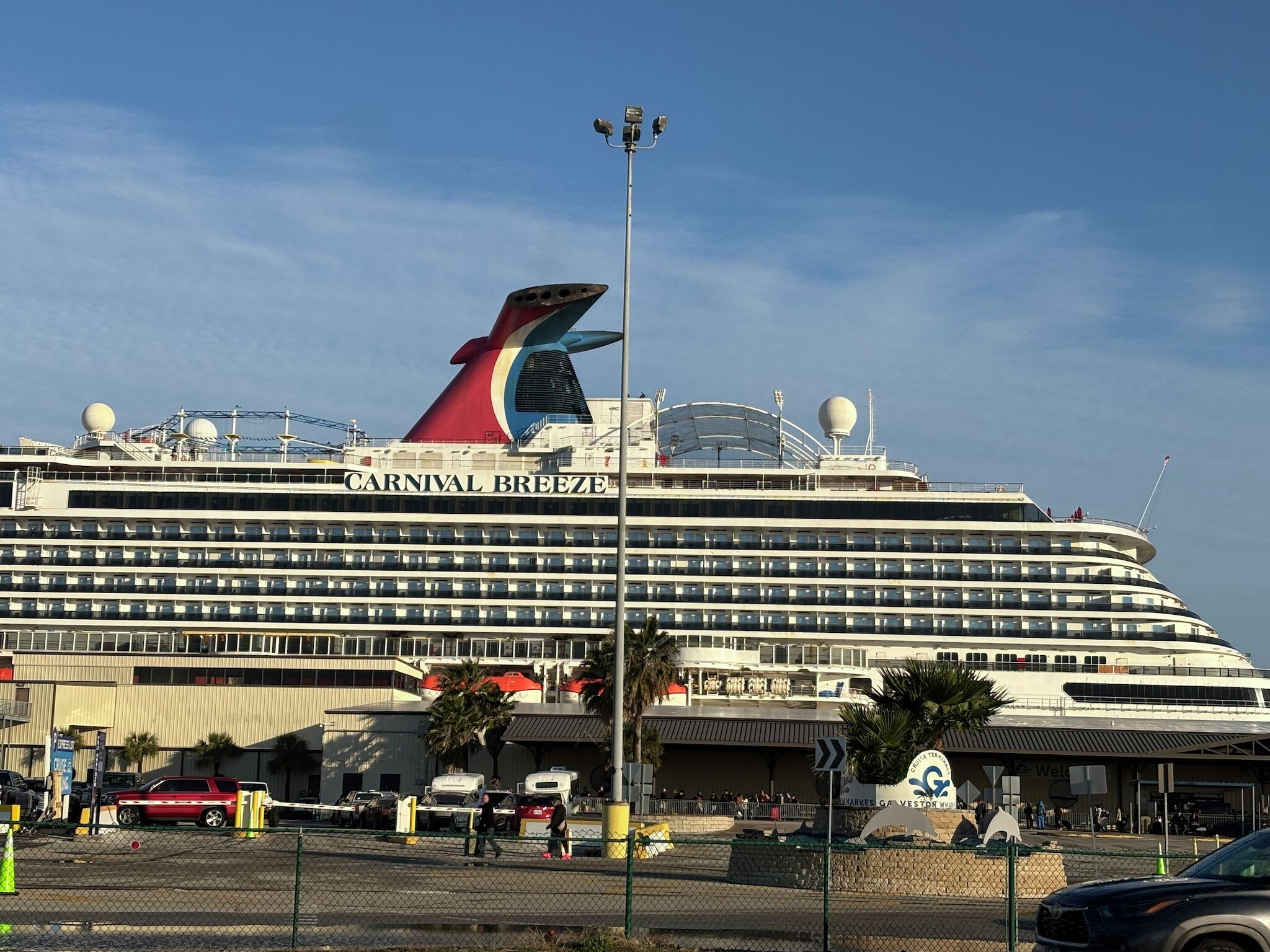 Texas port officials debate merits of adding another cruise terminal