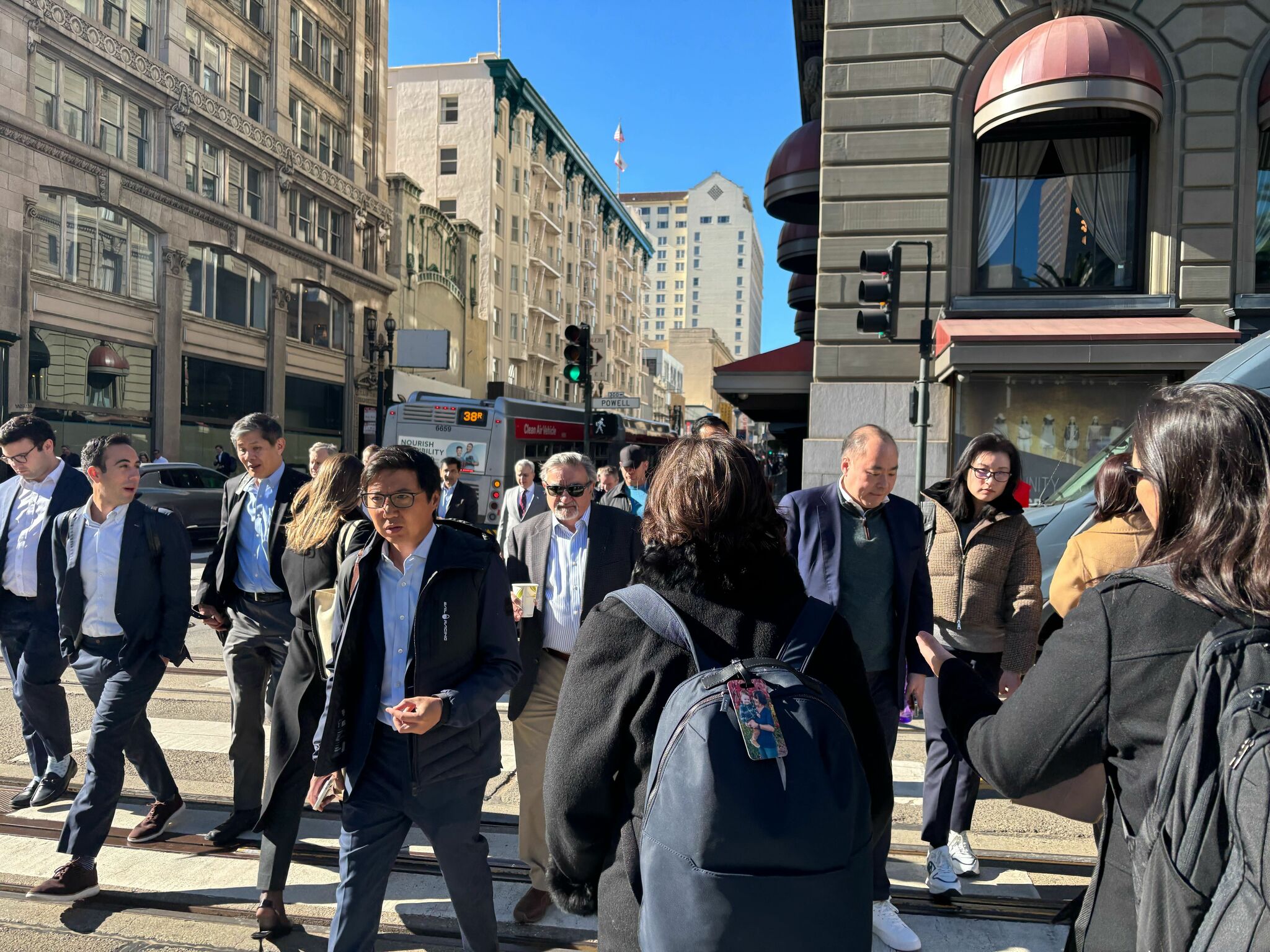 JPMorgan Healthcare conference brings optimism to S.F.'s bars