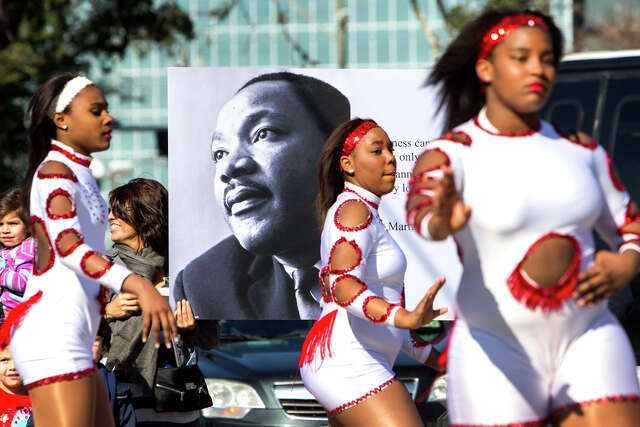 Houston MLK Day 2025: Festivals, parades, MLK Day of Service and more