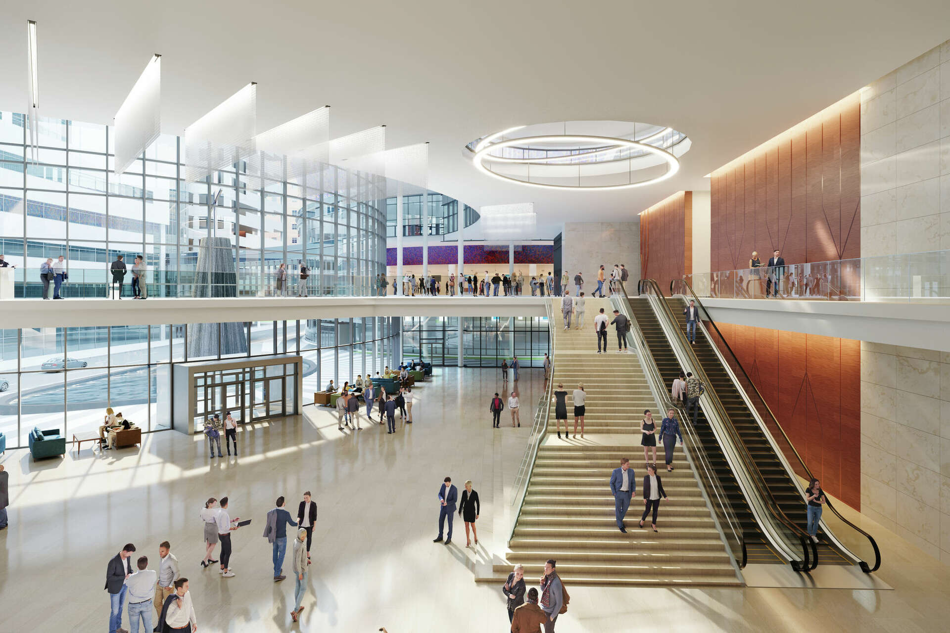 Texas megachurch reveals $100M plans to rebuild sanctuary