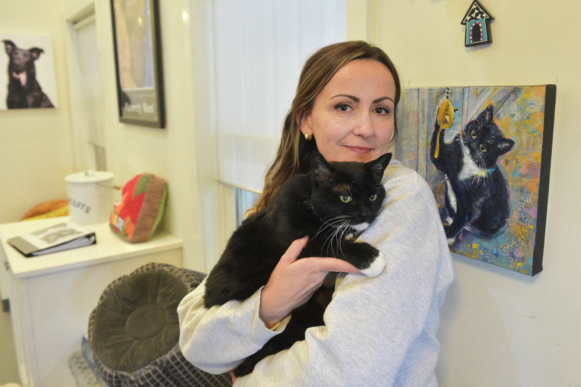 Ridgefield nonprofit that cares for dogs and cats celebrates 25 years