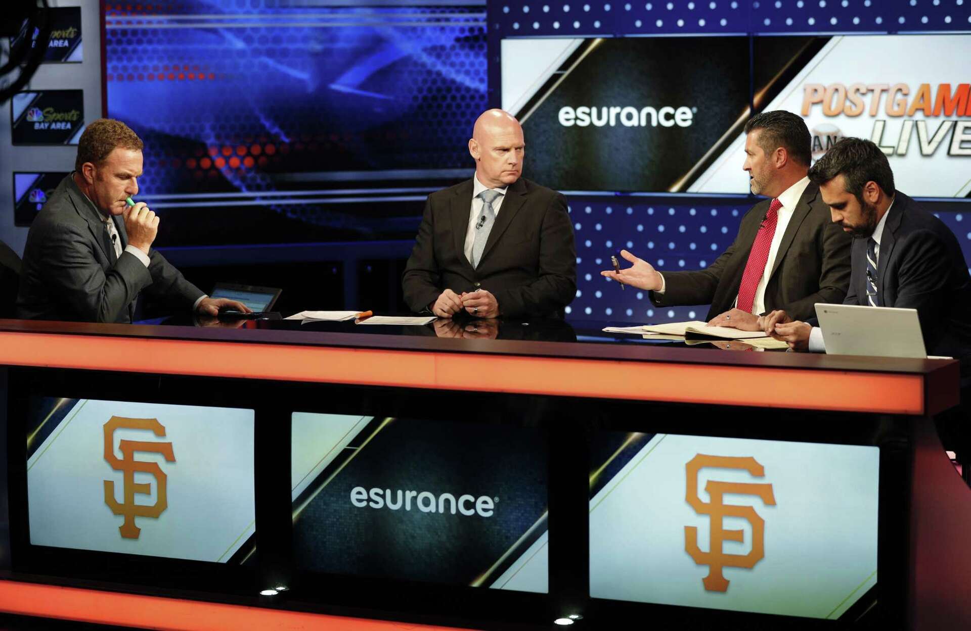 Comcast moves Bay Area sports channels to pricier subscription tier